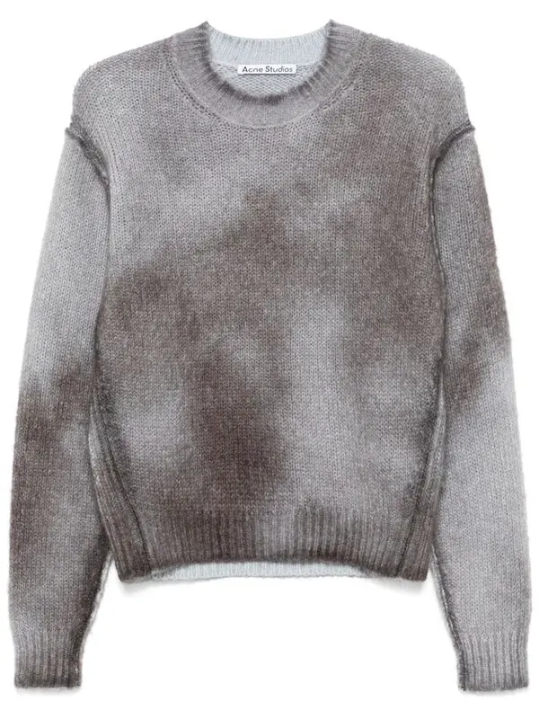 Acne Studios Sprayed Sweater
