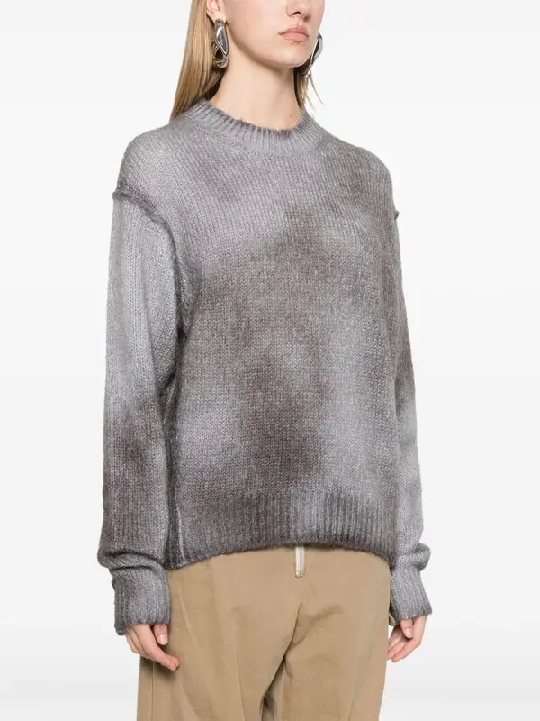 Acne Studios Sprayed Sweater