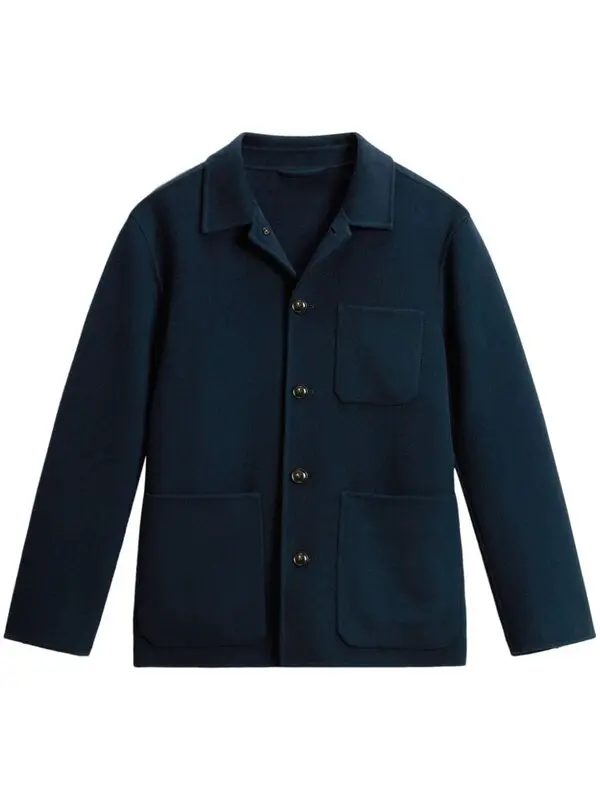 Woolrich Wool Blazer