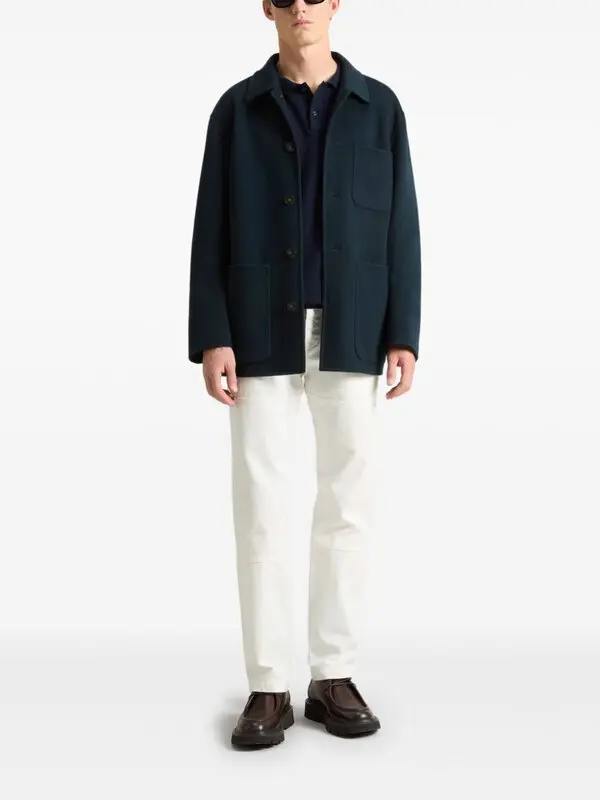 Woolrich Wool Blazer