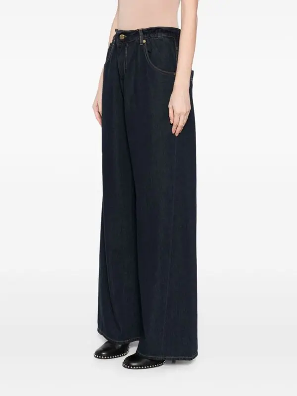 DARKPARK Iris Wide Leg Jeans