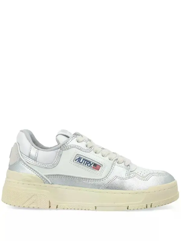 AUTRY Clc Low Sneakers - White