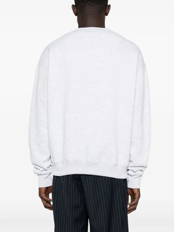 FAMILY FIRST Logo-print Sweatshirt