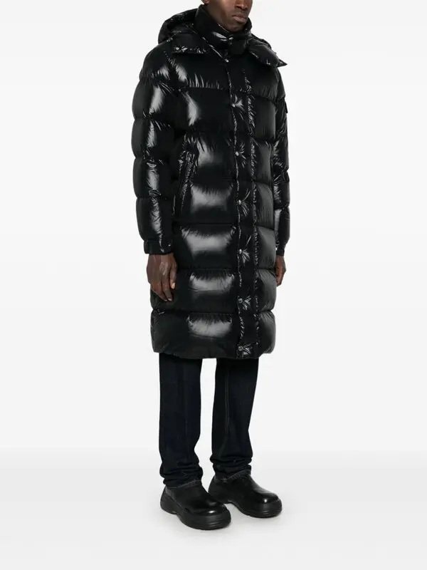 Moncler Hanoverian Hooded Coat