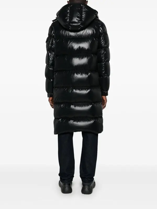 Moncler Hanoverian Hooded Coat