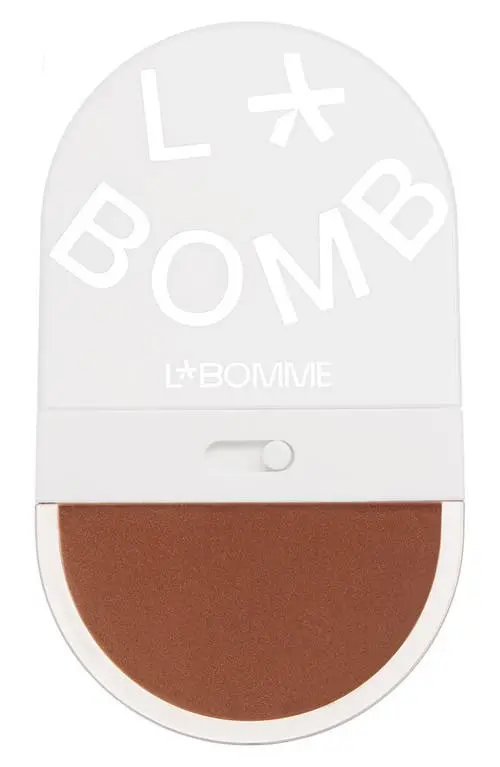 LABOMME La Bomb Highlighting Powder - Honey Quartz