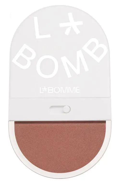 LABOMME La Bomb Highlighting Powder - Pinky Promise
