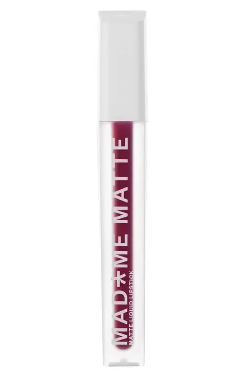 LABOMME Madamme Matte Lipstick - Dark Angel