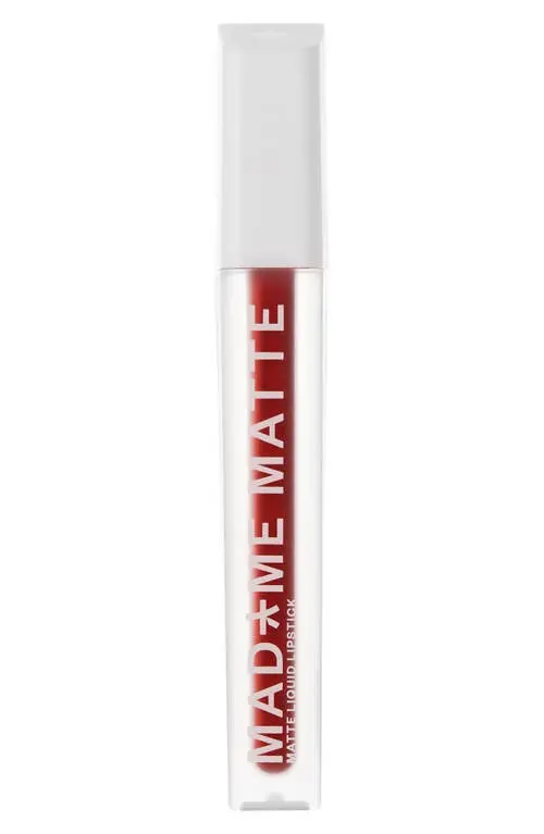 LABOMME Madamme Matte Lipstick - Flame Thrower