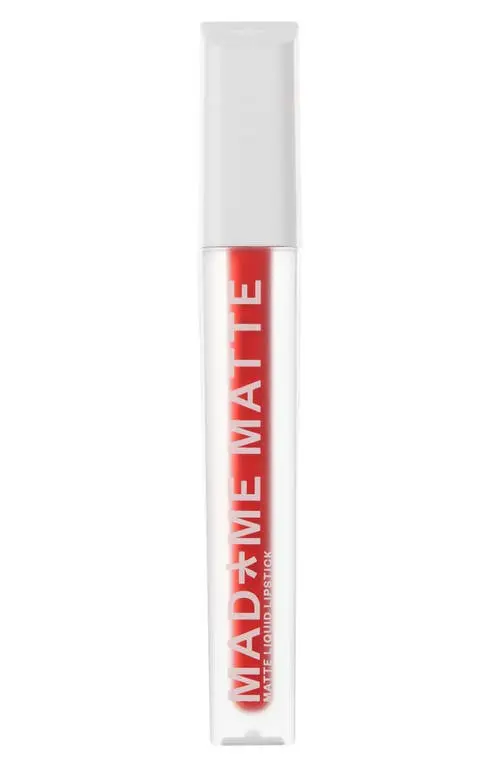 LABOMME Madamme Matte Lipstick - Spicy