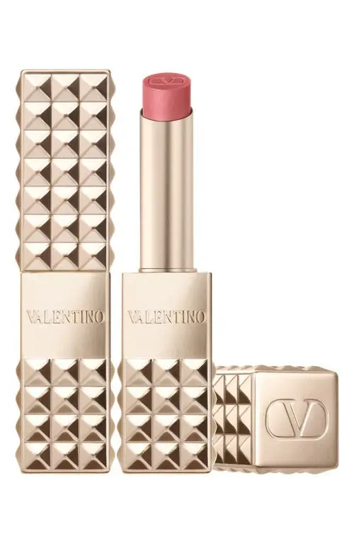 Valentino Garavani Spike Buttery Matte Refillable Lip Color - 105a Pink Nude
