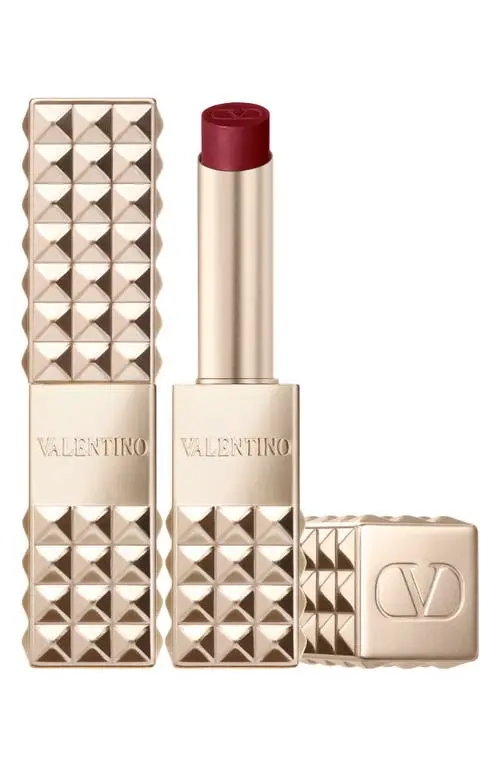 Valentino Garavani Spike Buttery Matte Refillable Lip Color - 508r Its Valentino Baby