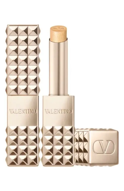 Valentino Garavani Spike Buttery Matte Refillable Lip Color - 600a Put A Spike On It