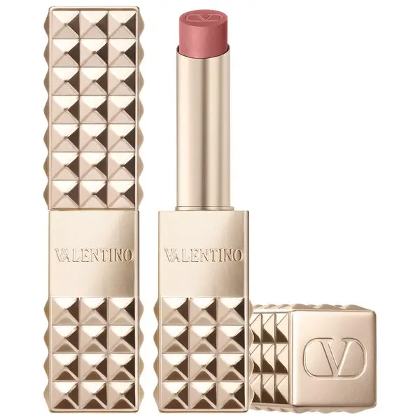 Valentino Garavani Spike Buttery Matte Lipstick - 123r - Spike A Pose