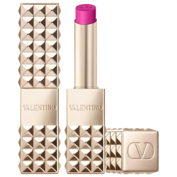 Valentino Garavani Spike Buttery Matte Lipstick - 302r- Pink Is Punk