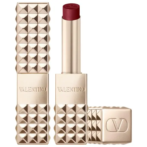 Valentino Garavani Spike Buttery Matte Lipstick - 508r - It's Valentino Baby