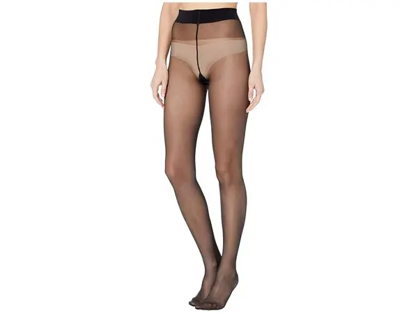 Wolford Satin Touch 20 Tights - Black