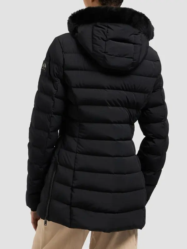 Moose Knuckles Roselawn 5 Down Coat
