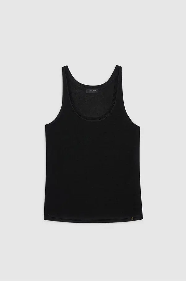 ANINE BING Giorgio Sweater Tank
