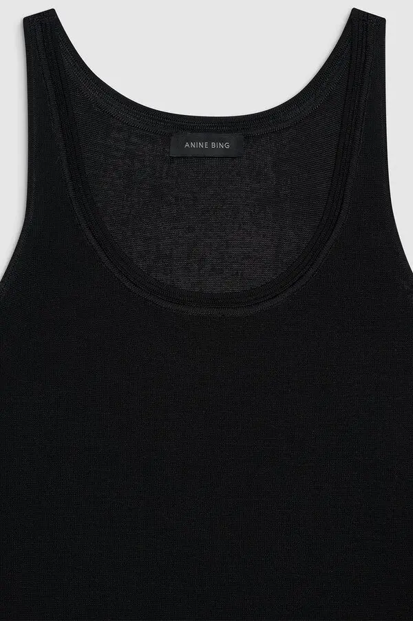 ANINE BING Giorgio Sweater Tank