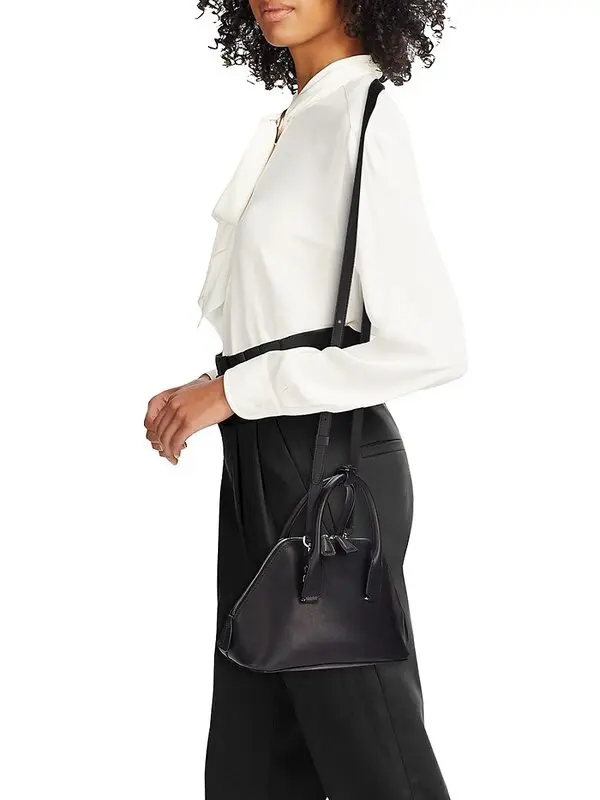 THE ROW Mini Devon Top Handle Bag