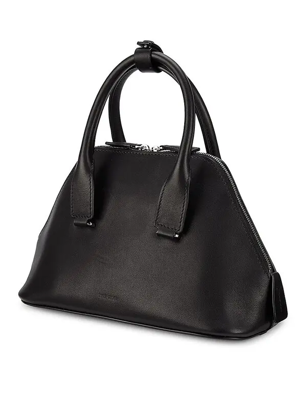 THE ROW Mini Devon Top Handle Bag