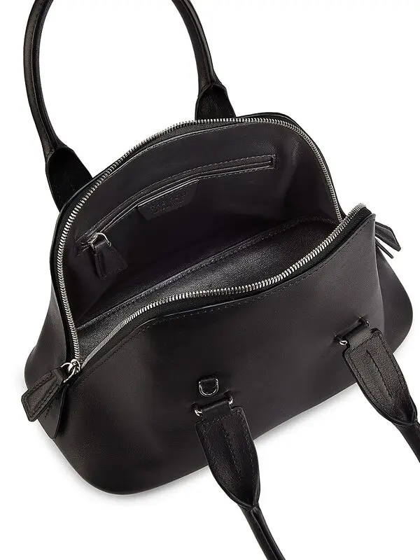 THE ROW Mini Devon Top Handle Bag