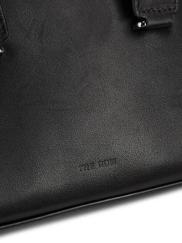 THE ROW Mini Devon Top Handle Bag