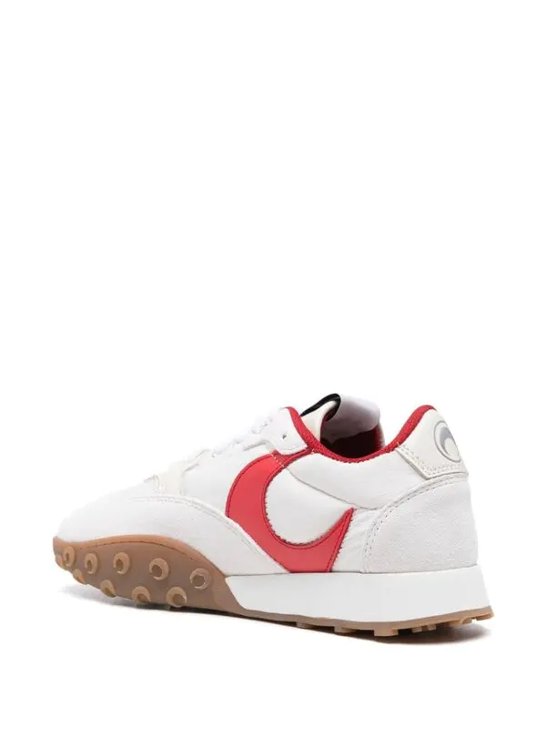 MARINE SERRE Ms Rise Sneakers
