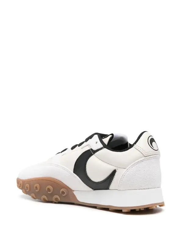 MARINE SERRE Ms Rise Sneakers