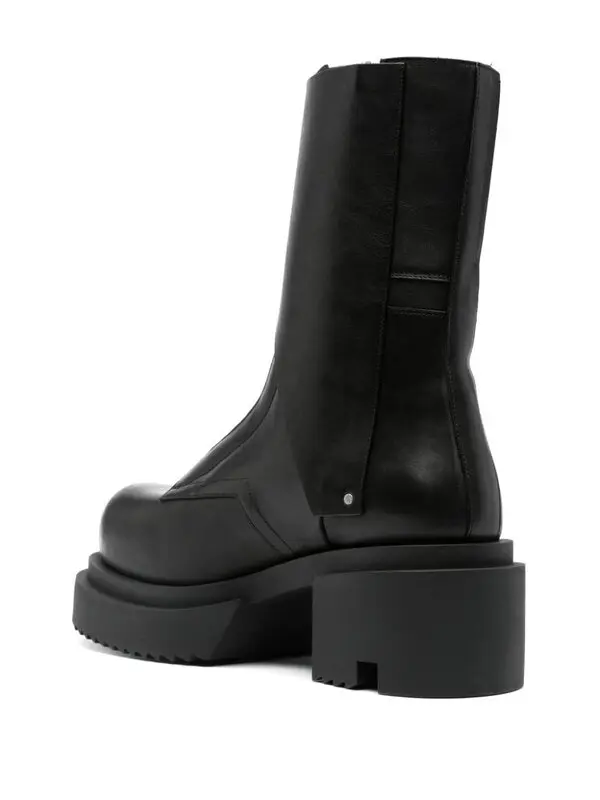 Rick Owens 80mm Field Bogun Boots