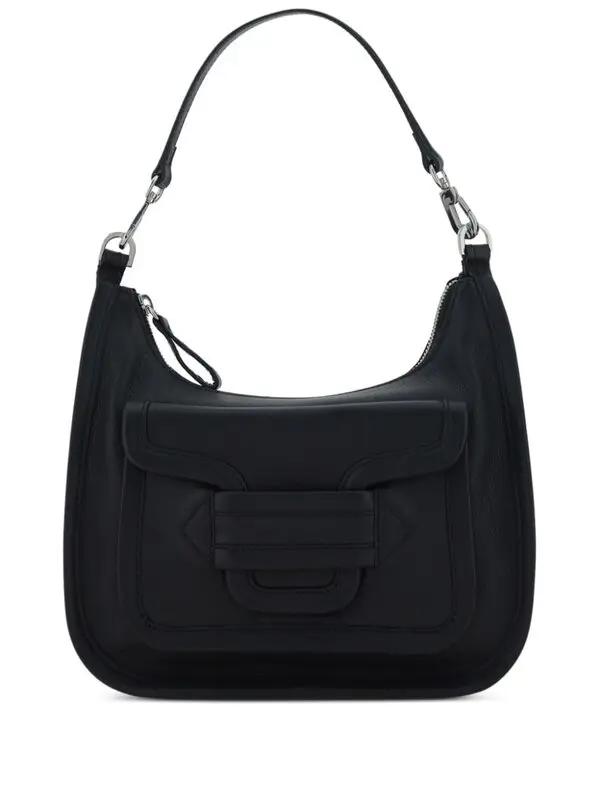 Pierre Hardy Alpha Day Miss Shoulder Bag - Black
