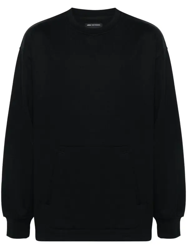 Y3 Crew-neck Sweatshirt