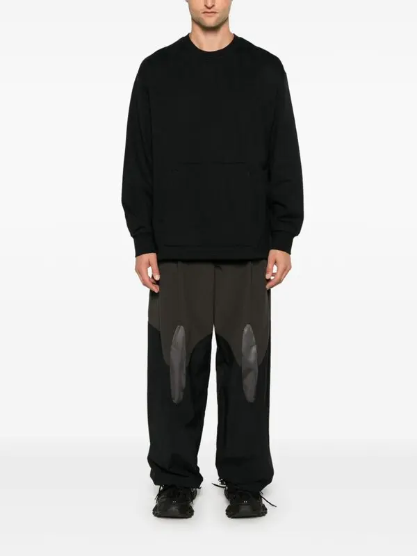 Y3 Crew-neck Sweatshirt