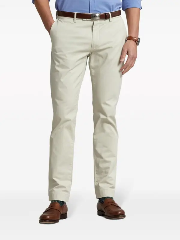 Polo Ralph Lauren Slim-cut Chinos - Neutrals