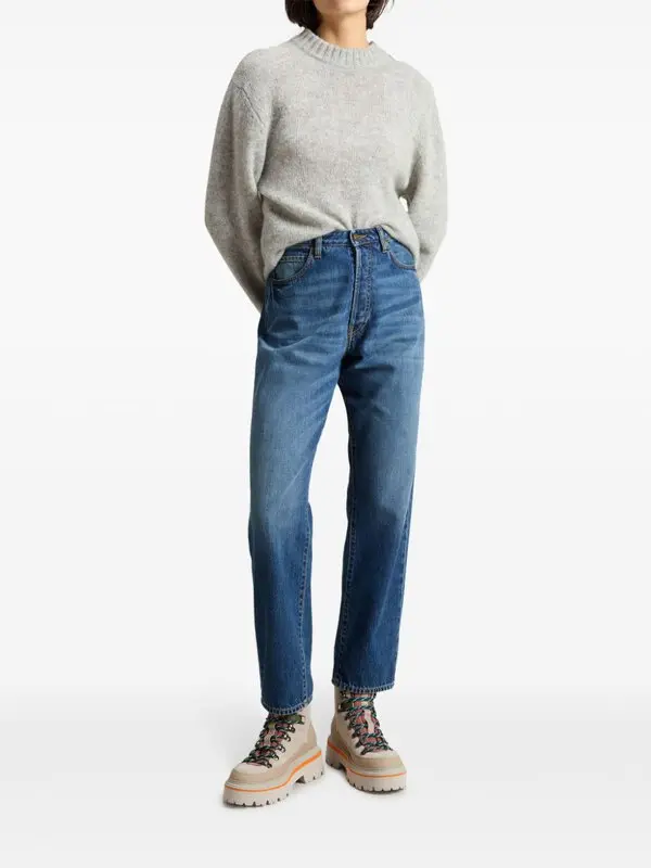 Woolrich Five-pocket Jeans