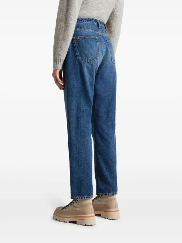 Woolrich Five-pocket Jeans