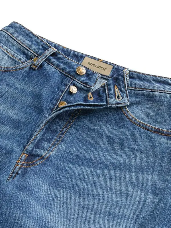 Woolrich Five-pocket Jeans
