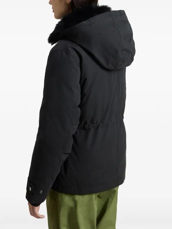 Woolrich Arctic Parka Coat - Black