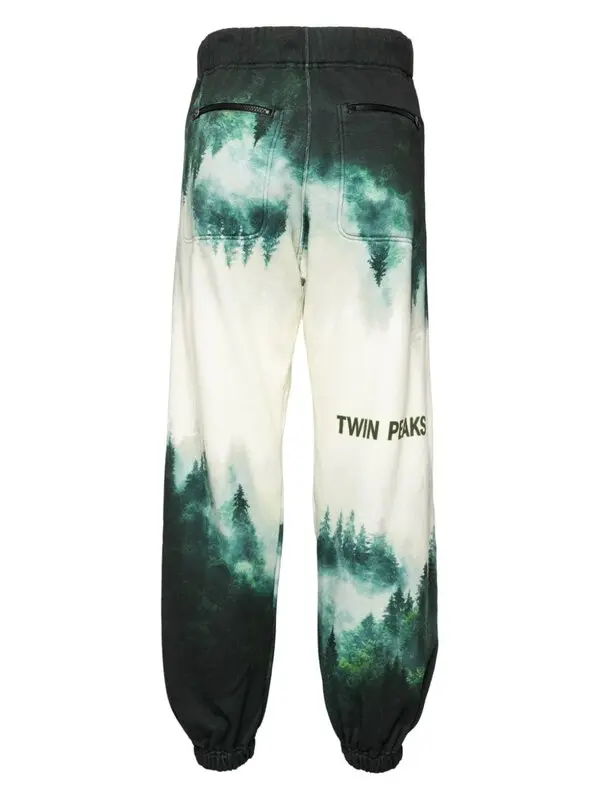 UNDERCOVERISM Graphic-print Track Pants