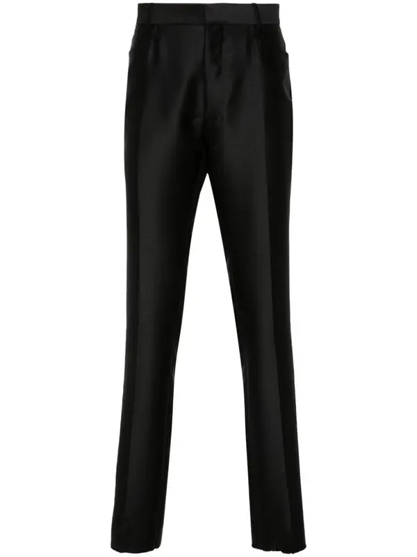 TOM FORD Dyllan Trousers - Black