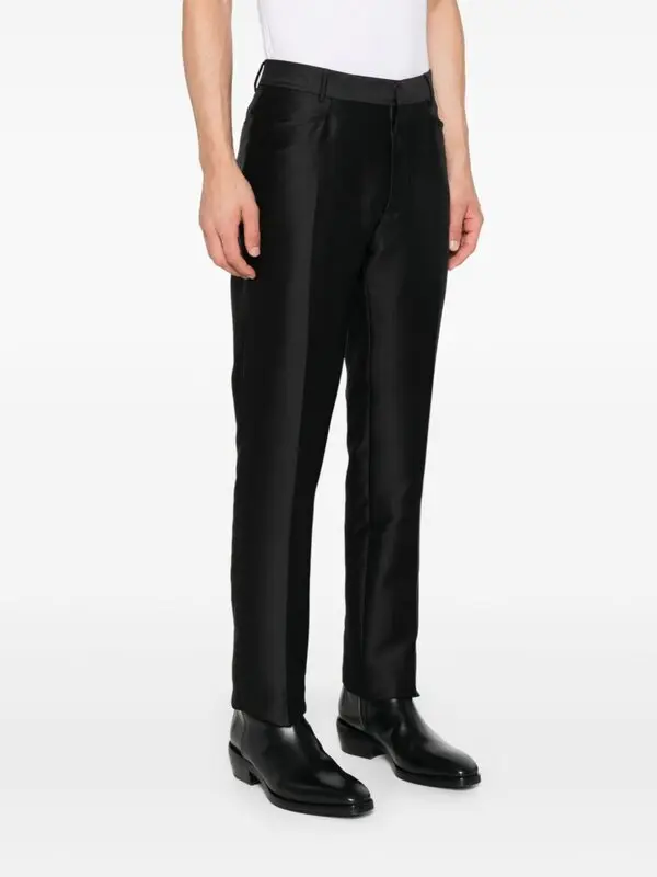 TOM FORD Dyllan Trousers - Black