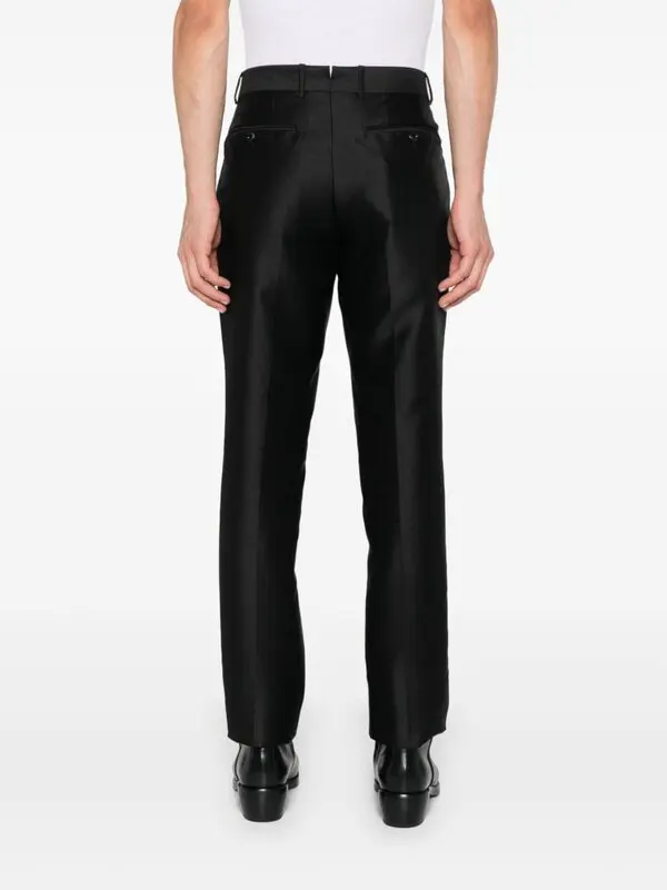 TOM FORD Dyllan Trousers - Black