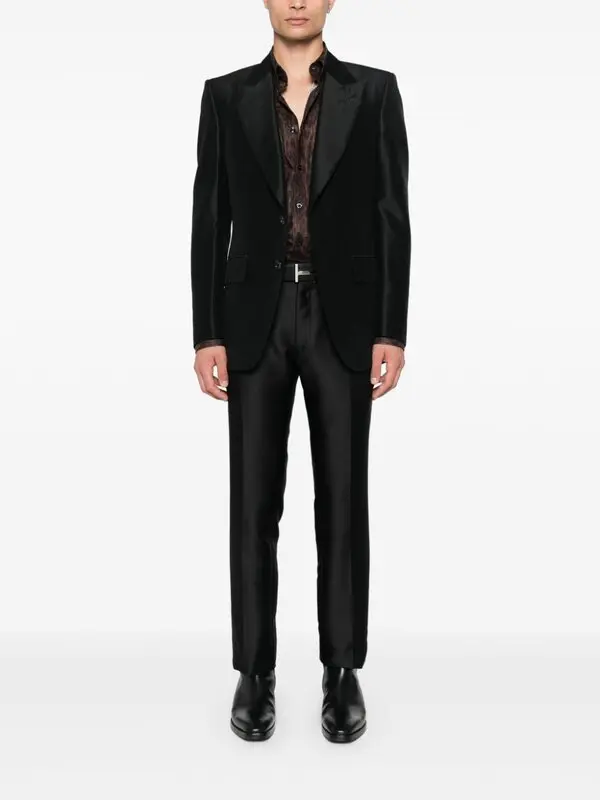 TOM FORD Single-breasted Blazer