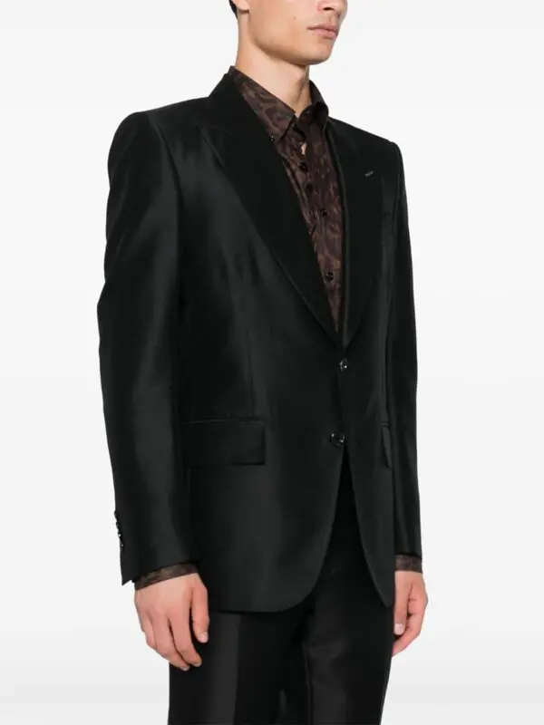 TOM FORD Single-breasted Blazer