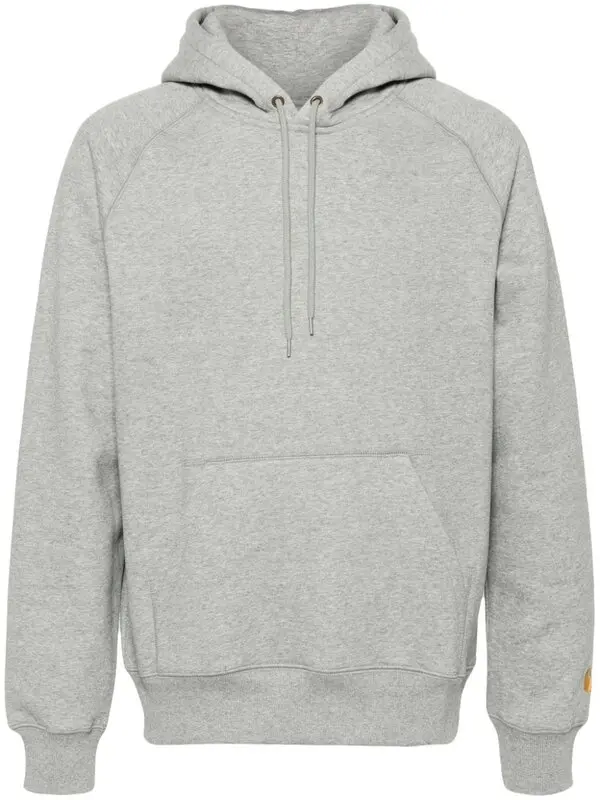 Carhartt Work In Progress Chase Hoodie - Grey