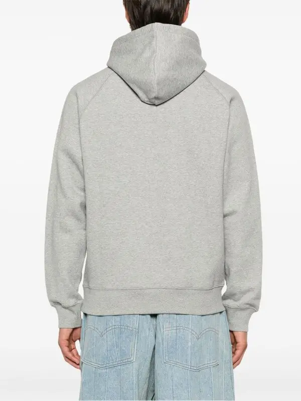 Carhartt Work In Progress Chase Hoodie - Grey