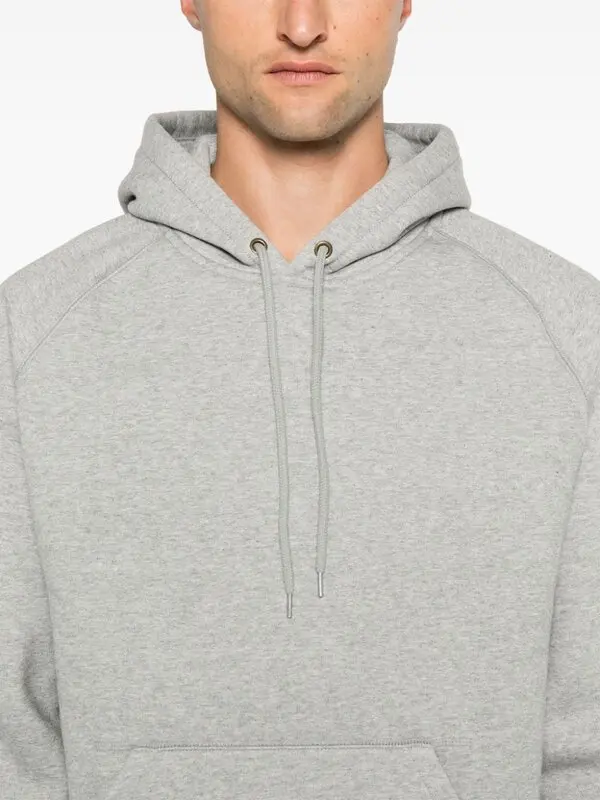 Carhartt Work In Progress Chase Hoodie - Grey