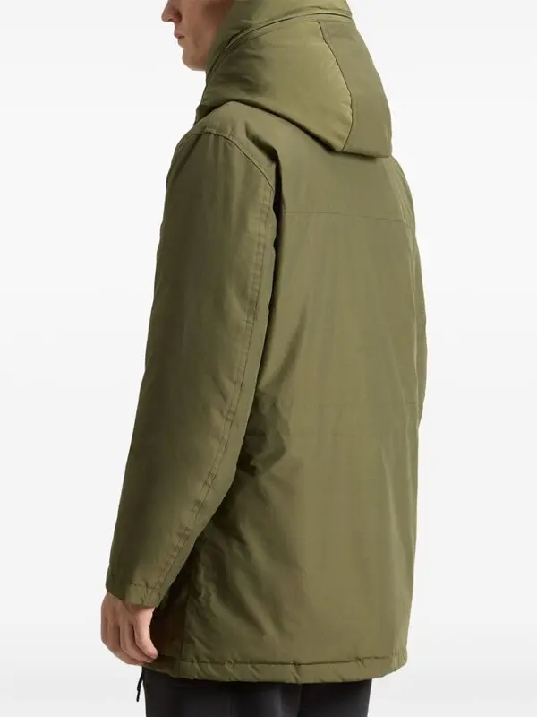 Woolrich Arctic Parka Coat - Green