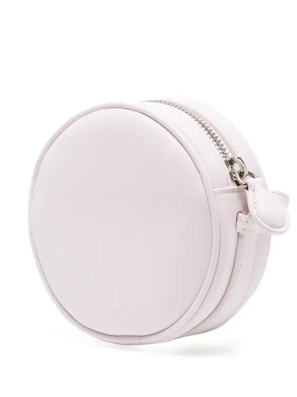 COURREGES Re-edition Circle Cross Body Bag - Pink